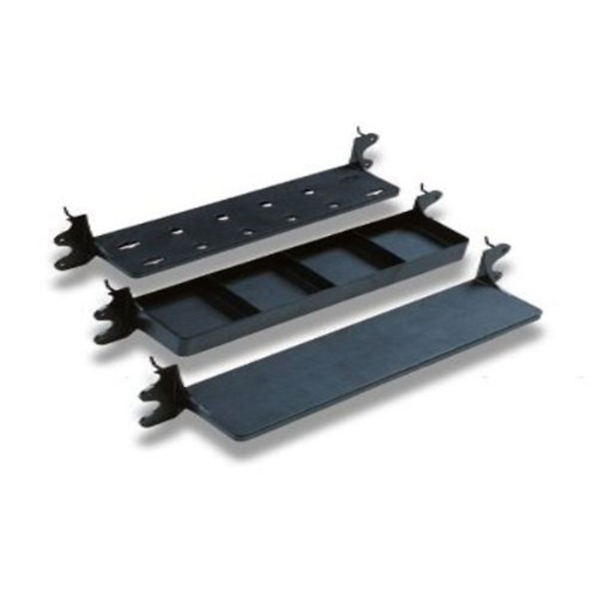 Heininger 5560 GarageMate VersaShelf 3 Pack Shelving System — 🛍️ The Retail Market