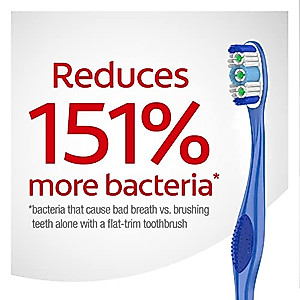 Colgate 360 Adult Toothbrush, Medium (4 Count)