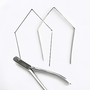 MINOVA Rotatable Electric Hot Knife Foam Cutter Styrofoam Cutting Tool Kit Air Cooled 250W AC Hot Knife Cutter Foam Cutting Tool Kit with Heavy-Duty Case 4 Blades, Bending pliers & Accessories