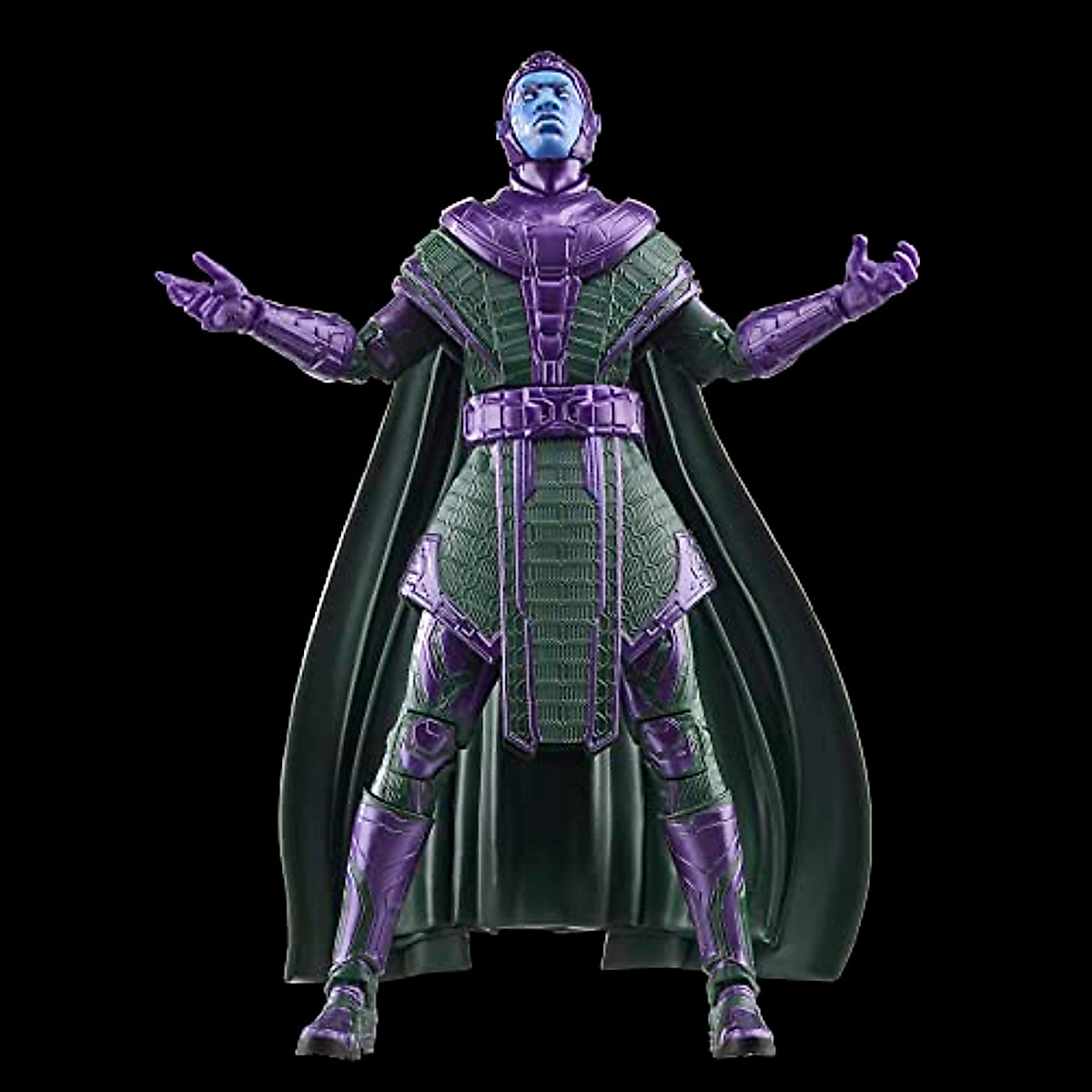 Marvel Legends Series Kang The Conqueror, Ant-Man & The Wasp: Quantumania Collectible 6-Inch Action Figures, Ages 4 and Up