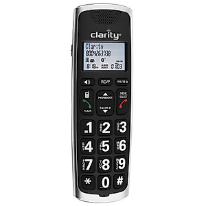 Clarity 59914.001 BT914 Severe Hearing Loss Cordless Amplified Phone