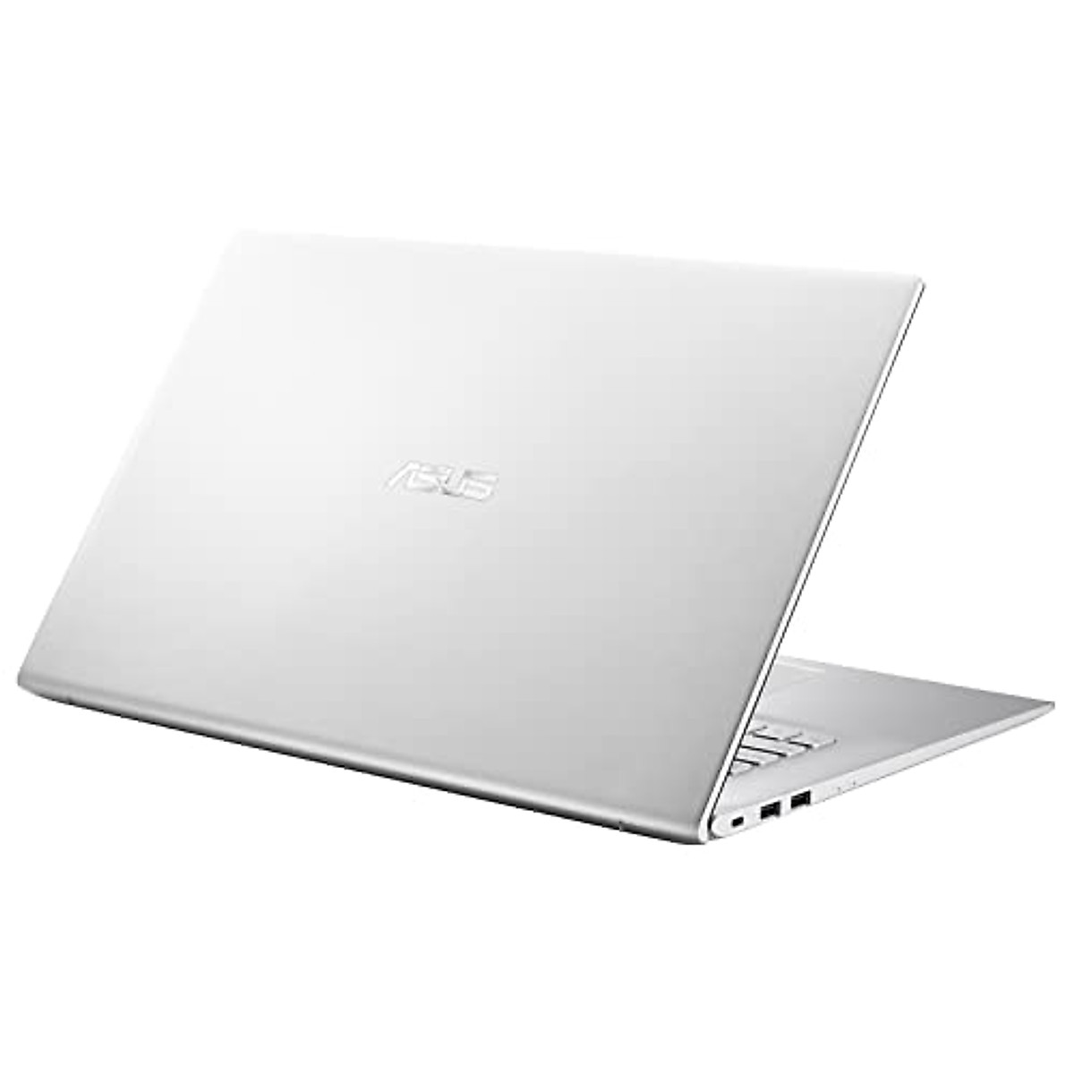 ASUS Vivobook 17 X712 Home & Business Laptop (Intel i5-1035G1 4-Core, 12GB RAM, 1TB PCIe SSD, Intel UHD, 17.3" 60Hz HD+ (1600x900), WiFi, Bluetooth, Webcam, HDMI, USB 3.2, Win 10 Pro) with Hub