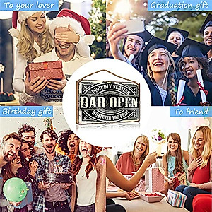 Farmhouse Bathroom Sign What Happens In The Hot Tub Stays In The Hot Tub Wooden Sign Wood Bathroom Decor Kitchen Wall Sign (Color : Colour, Size : 15X28CM)