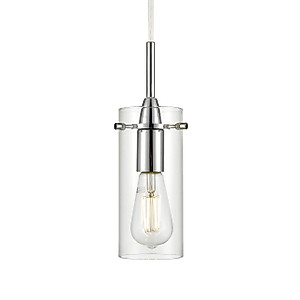 Linea di Liara Effimero 3-Light Cluster Pendant Lights Stairwell Lighting Small Chandelier Brushed Nickel Modern Chandelier Light Fixture Foyer Chandeliers Entryway High Ceiling Staircase Lights