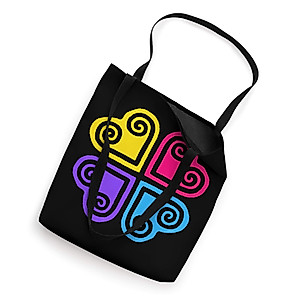 Hmong Tote Bag - lucky charm Tote Bag