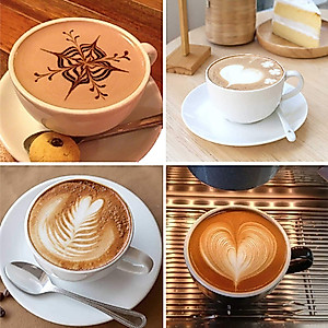 Nicunom 50oz Milk Frothing Pitcher, Stainless Steel Coffee Tools Cup Steaming Pitchers with Decorating Art Pen, Milk Coffee Cappuccino Latte Art Milk Jug Cup for Espresso Machines Latte Art