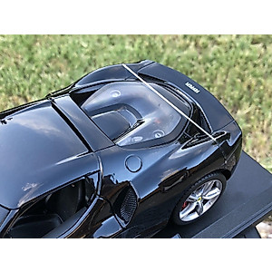 Maisto Ferrari 296 GTB 1:18 die cast Metal Model Special Edition Collection