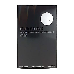 Armaf Club De Nuit for men Eau De Toilette 105mL