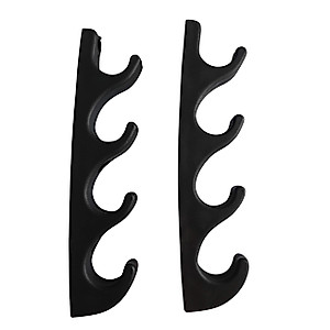 SUQ I OME Replacement Chaise Lounge Bracket Multi Position Adjustable Reclining Brace Heavy Duty Screwed or Riveted Joint Girder Convertible Outdoor Patio Furniture Durable Retrofit Parts (4 Position)
