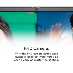 Dell Inspiron 14" FHD+ Business Laptop, AMD 8-Core Ryzen 7 5825U, 16GB RAM, 1TB PCIe SSD, Backlit Keyboard, Fingerprint Reader, Webcam, USB-C, WiFi 6, HDMI, PDG HDMI Cable, Pebble Green, Win 11 Pro