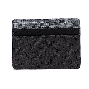 Herschel Charlie RFID, Moroccan Blue, One Size