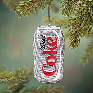 Kurt Adler Coca-Cola Diet Coke Can Christmas Ornament