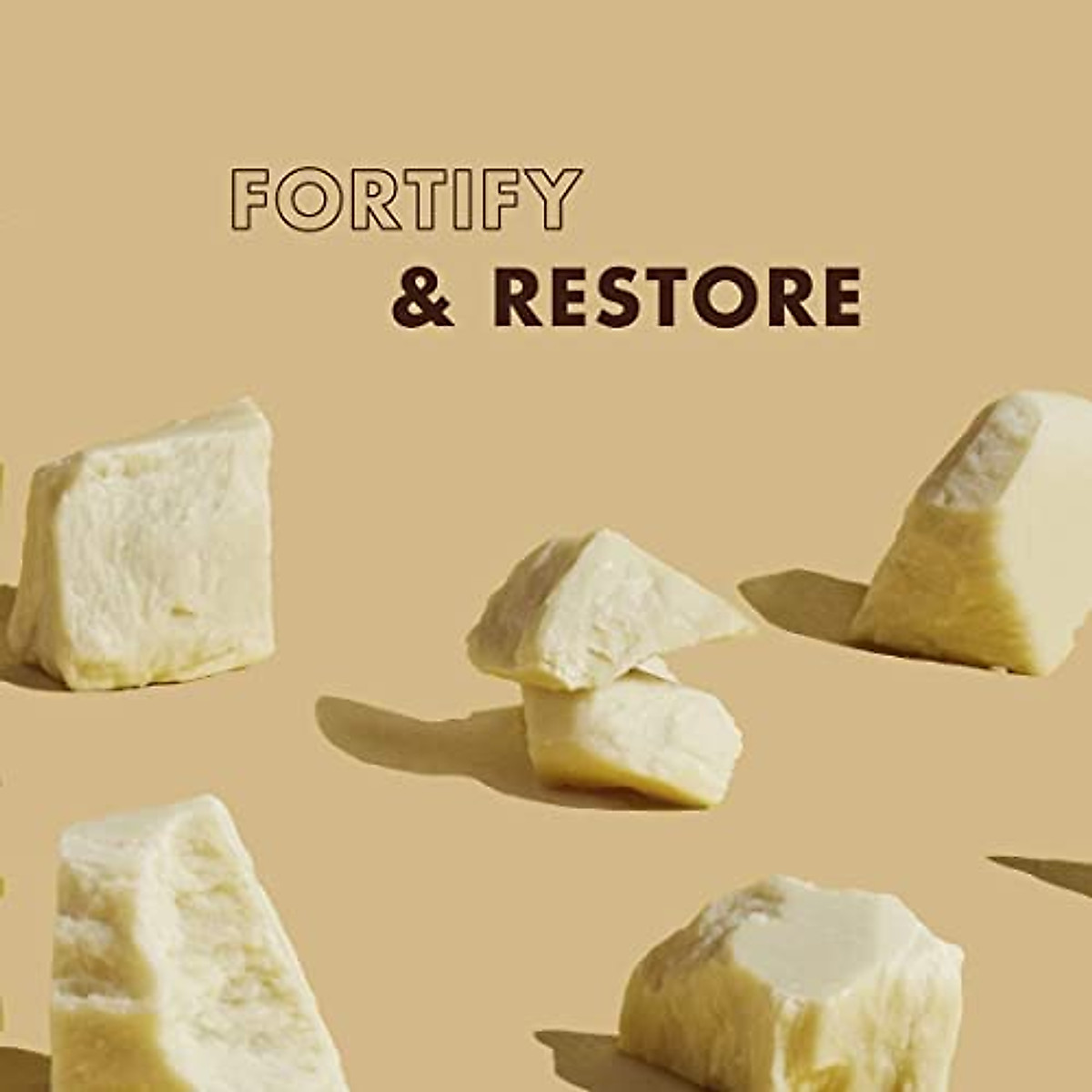 Shea Moisture Raw Shea Butter Conditioner, Deep Moisturizer with Sea Kelp & Argan Oil, Sulfate Free & Silicone Free, Curly Hair Products, Family Size, 16 Fl Oz