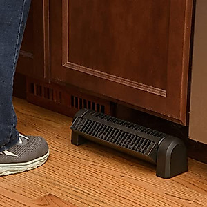 Treva Body Breeze Fan Rechargeable Personal Fan with Wide Cooling Reach, Multi Speed Adjustable and Portable