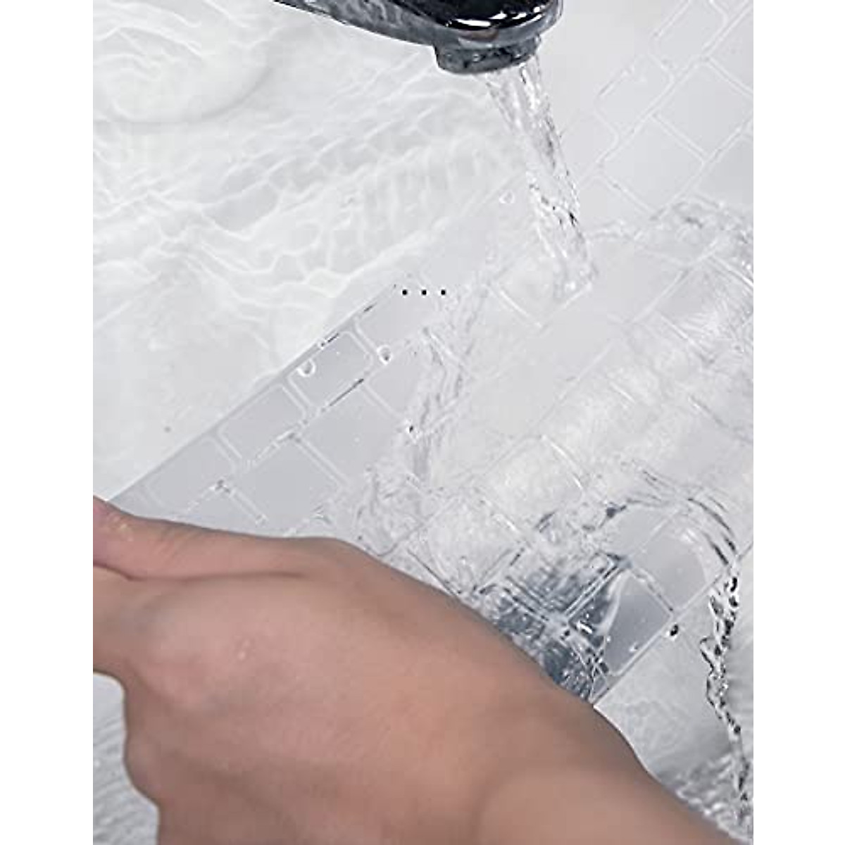 Keyboard Cover for 2021 Dell Alienware x17 R1 R2 17.3"/Alienware x15 R1 ...