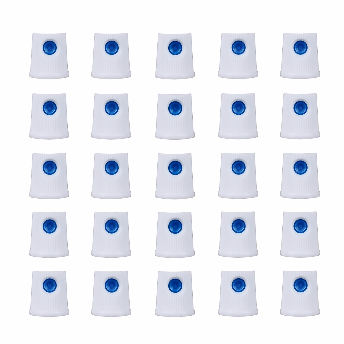 Spray Paint Caps-New Cap-Spray Can Nozzle-Spray Paint Nozzles for Rusto Spray Graffiti Art Supplies Spray Paint，Cans-Spray Paint Tips-25 Pack