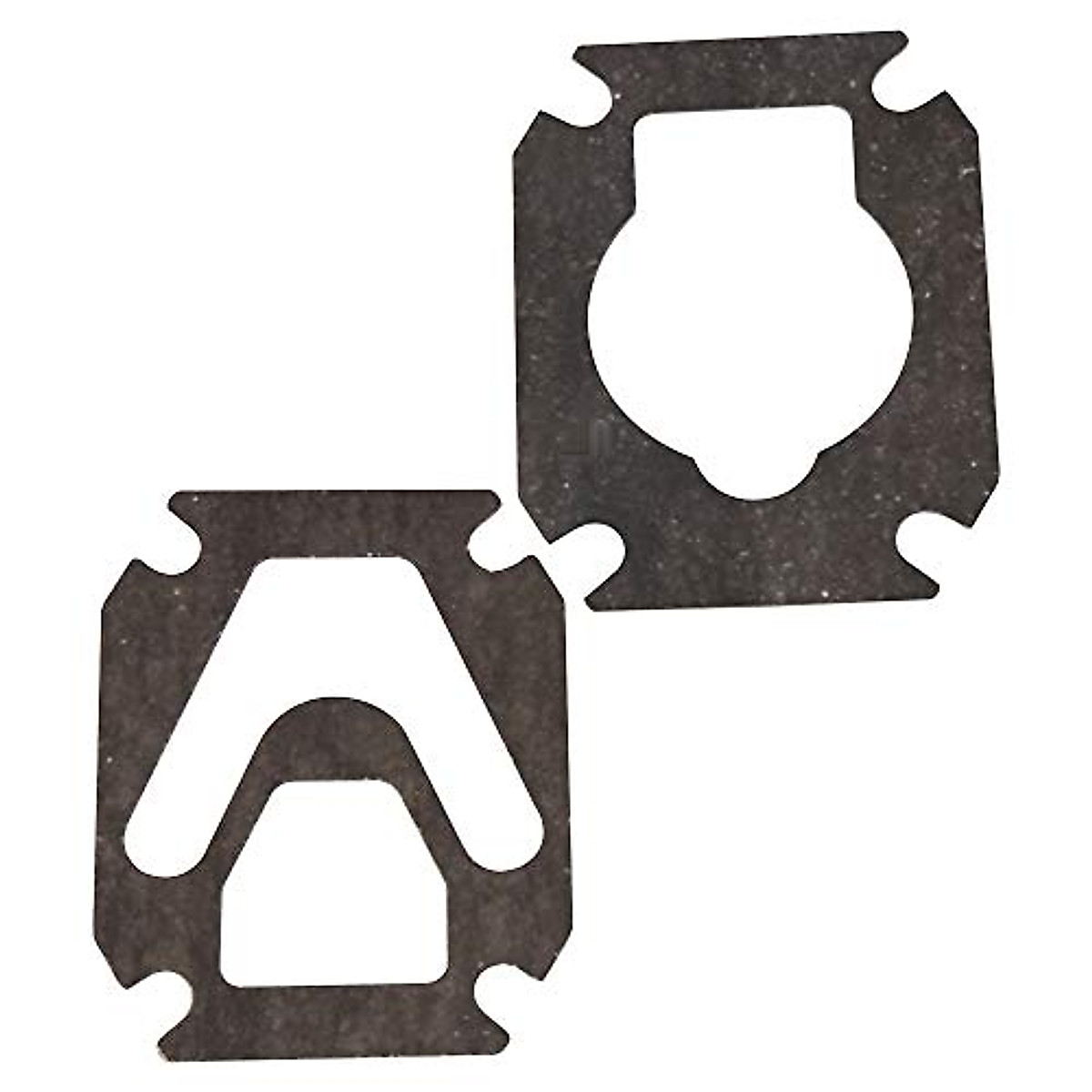 Mxfans Black Pad Air Compressor Valve Plate Replacement Kit Pack of 3