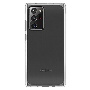 OtterBox Prefix Series Case for Samsung Galaxy Note 20 Ultra 5G (Ultra ONLY) Non-Retail Packaging - Clear