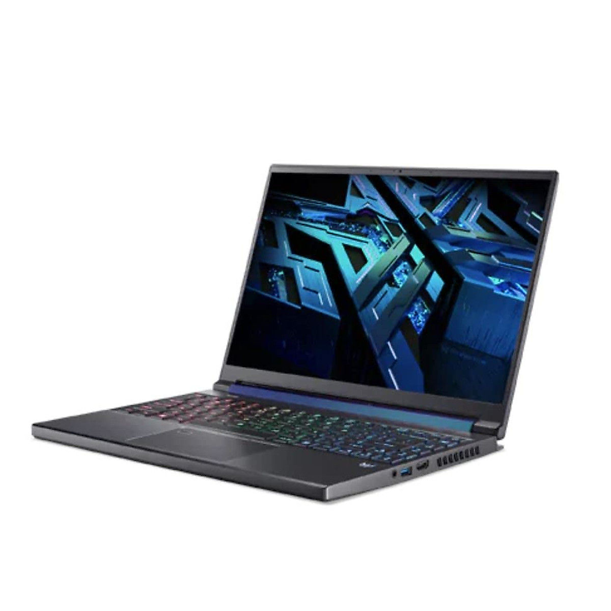 Acer Predator Triton 300 SE 14-inch WUXGA 165Hz, 512GB SSD, i7-12700H Gaming Laptop (16GB RAM, GeForce RTX 3060, Backlit Keyboard, Windows 11 Home, Titanium Gray) PT314-52s-747P, 2022 Model