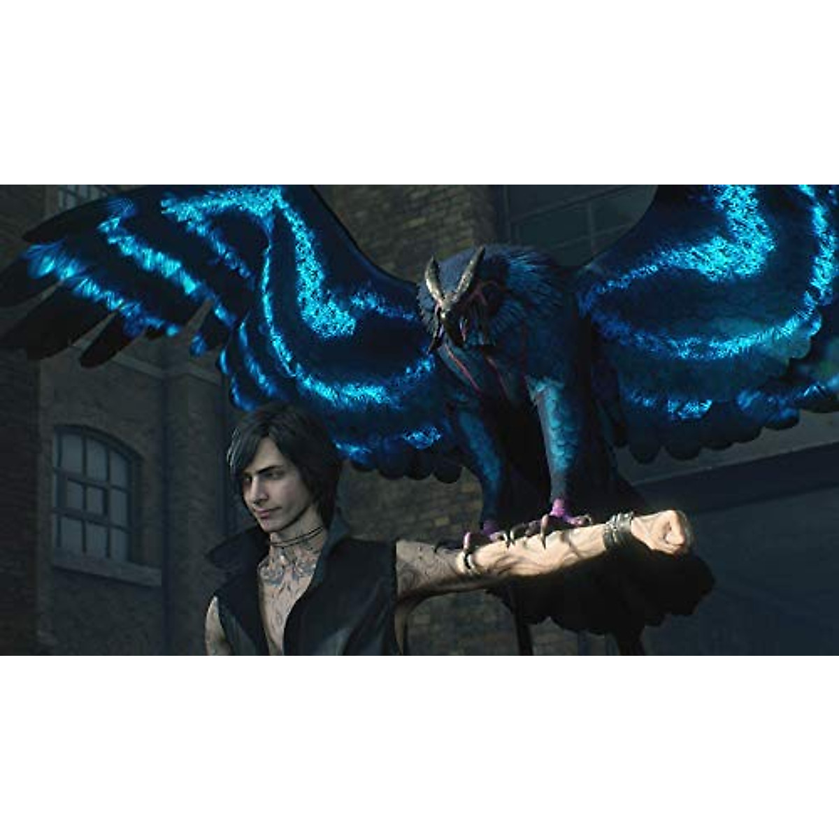 Devil May Cry 5 Deluxe Edition - PlayStation 4 Deluxe Edition