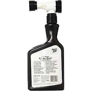 Lilly Miller 100503872 Moss Out Roofs Walks Ready To Spray 27-Oz (Pack of 3)