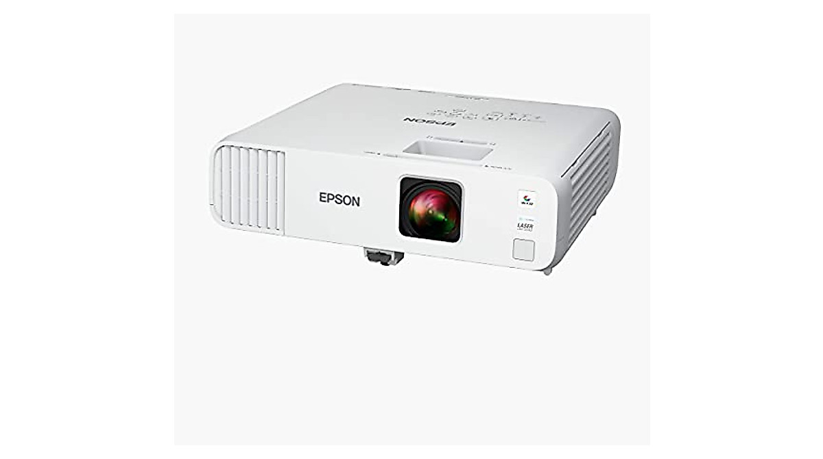 Epson PowerLite L200W Laser Projector with Wireless Wi-Fi & Miracast
