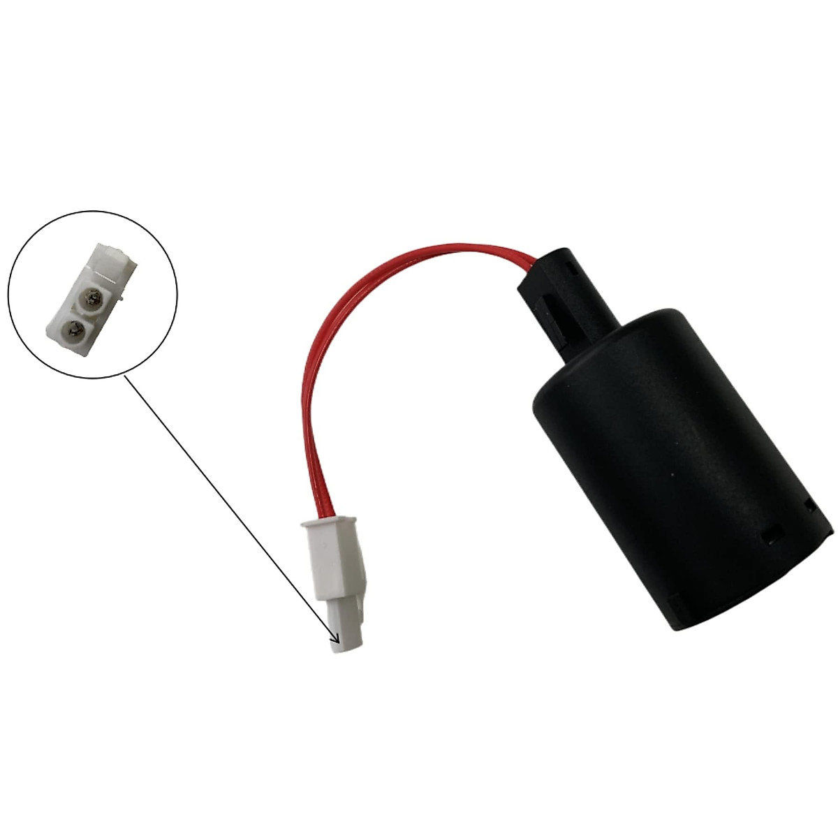 YiheoZux 8M6000359 Float Fuel Switch for Mercury Mariner Outboard 75-300 HP Boats Part 8M0007943 880596524 880596522 880596504