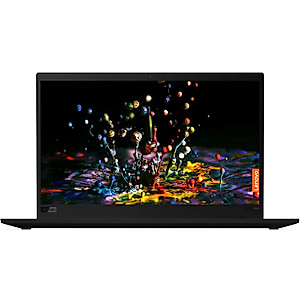 Lenovo ThinkPad X1 Carbon 7th Generation Ultrabook, 14" FHD(1920x1080) Display, Intel Core i7-8650U, Up to 3.6GHz, 16GB DDR4 RAM, 512GB SSD, Backlit Keyboard, Fingerprint, Windows 10 Pro (Renewed)
