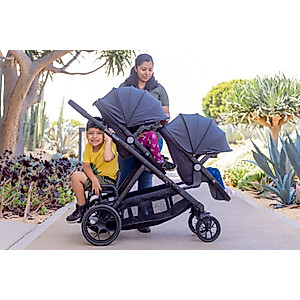 Joovy New Qool Front Adapters, Black