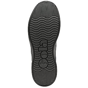 Gola Women's Lansen Road Running Shoe, Black Uni, 8