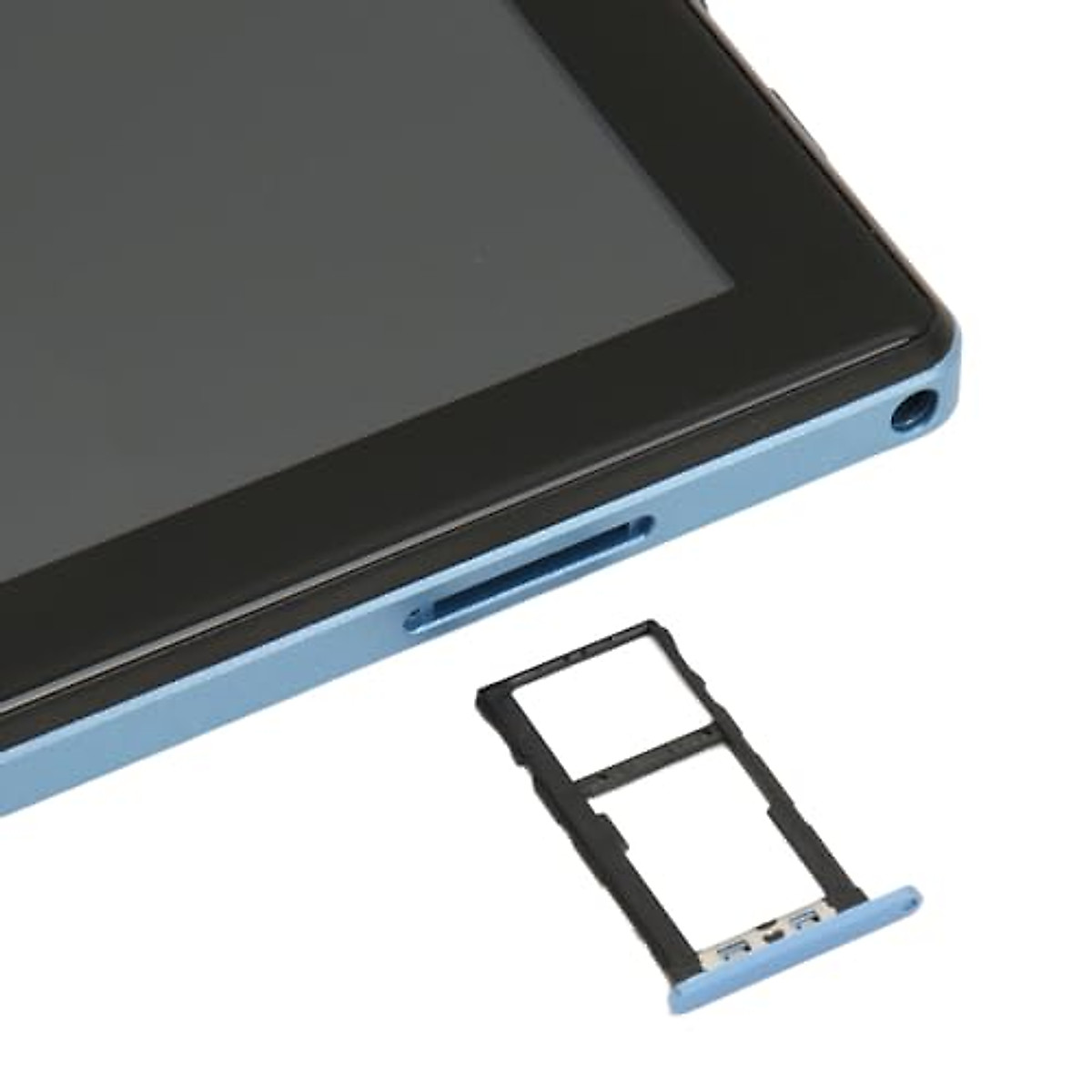 Tablet PC, 8GB RAM 256GB ROM 10.1 Inch Tablet Dual Speakers for Work for Learning (US Plug 100‑240V)