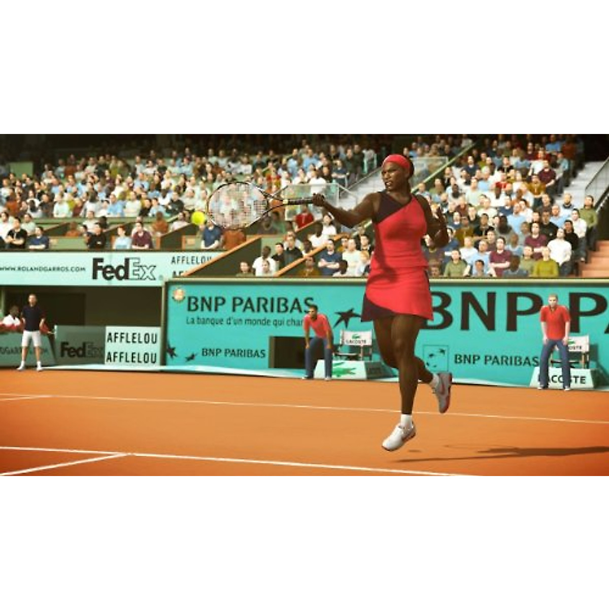 NBA 2K13 + Top Spin 4 + WWE 13 - Xbox 360 [video game]