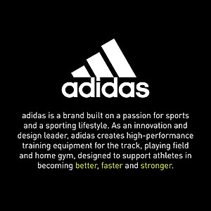 adidas Foam Roller for Physical Therapy & Exercise - 13" Textured Muscle Roller Back Pain Massager with Trigger Point Nodes for Deep Tissue Body Massage