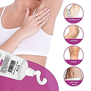 Dark Spot Cream, Natural Underarm Cream, Dark Spot Cream Corrector for Neck and Dark Spots, Sun Spots, Age Spots, Hyperpigmentation, Even Sensitive Skin-Instant Result