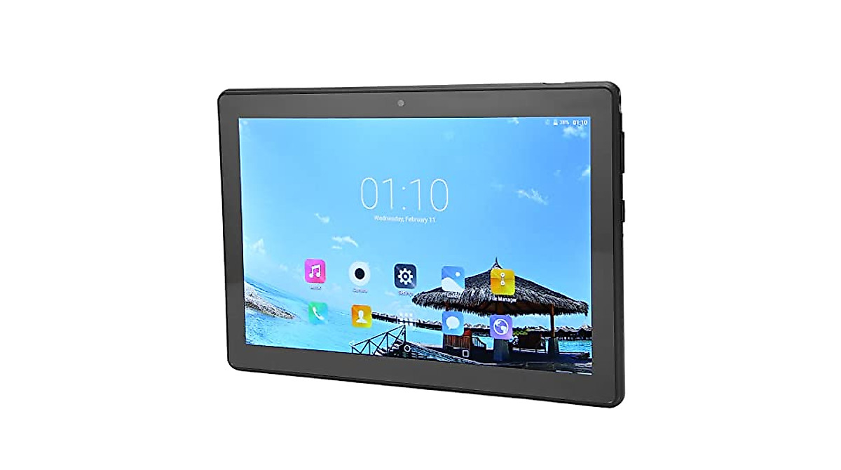 Garsentx 8 Inch Tablet - 1080p Full HD, 5G WiFi