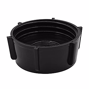 Anbige Replacement Parts Oster 004902-003-NP0 Blender Jar Bottom Cap, Compatible with Oster and Osterizer Blenders