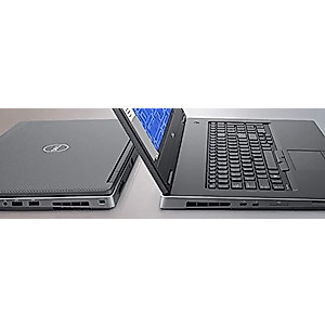 Dell Precision M7530 Mobiel Workstation, 15.6inch FHD (1920x1080), Intel Core Xeon E-2176M, 32GB (2x16GB) RAM, 1TB SSD, NVIDIA Quadro P2000 4GB GDDR5 Win 10 Pro (Renewed)
