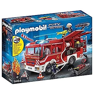 Playmobil Fire Engine