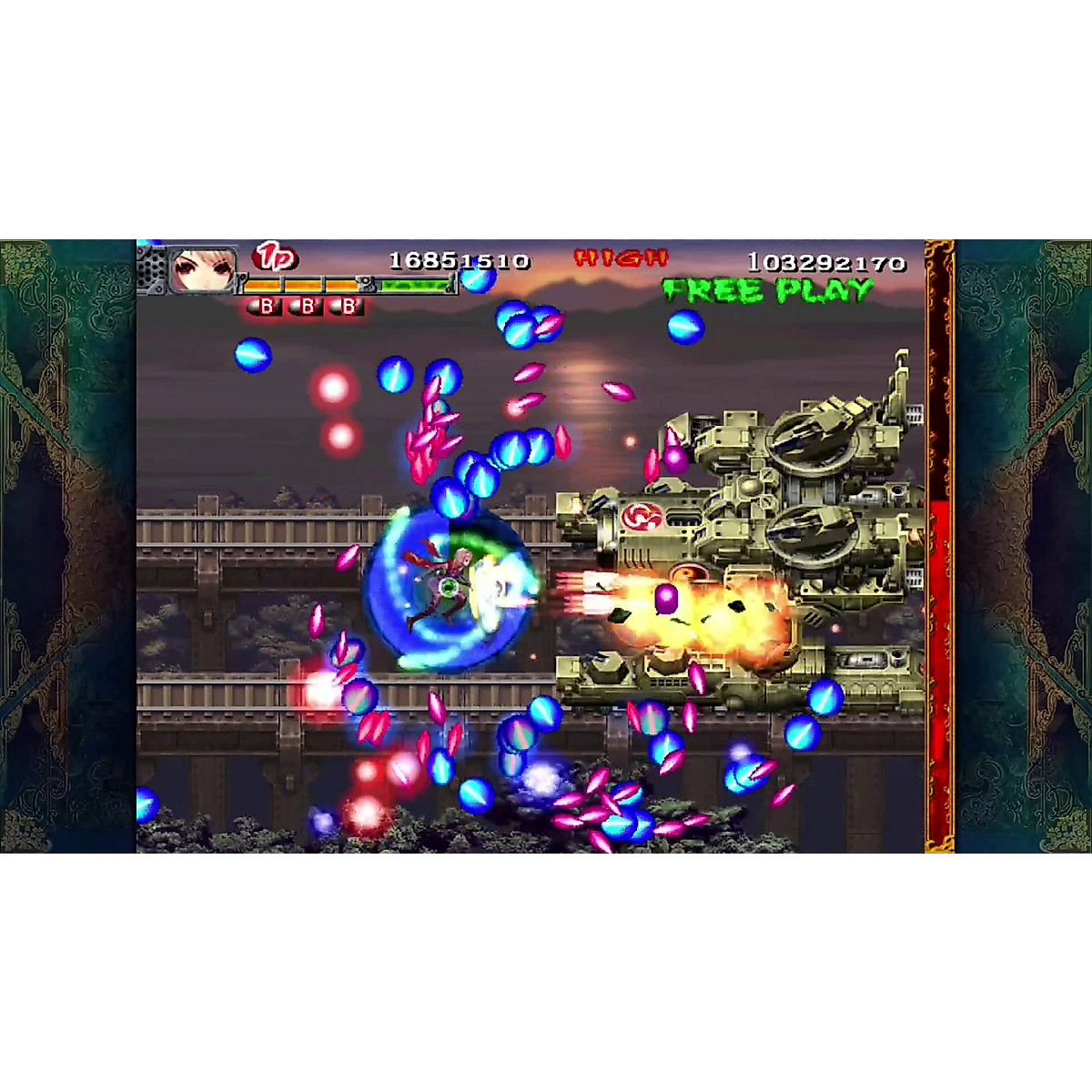 Akai Katana Shin - PlayStation 4