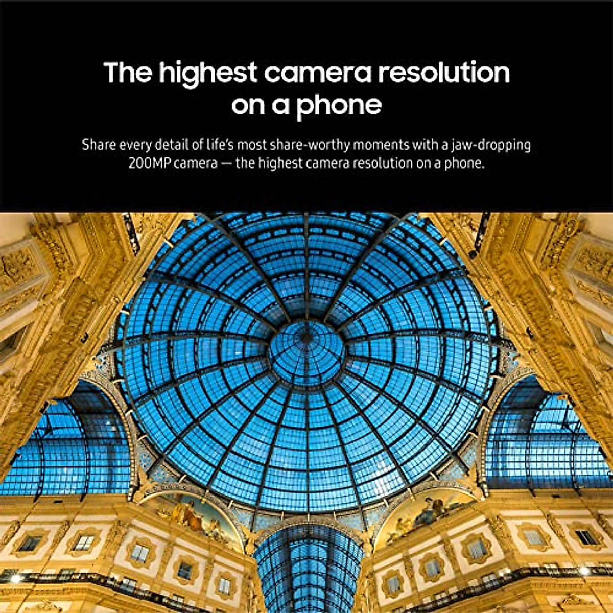 SAMSUNG Galaxy S23 Ultra Cell Phone, Factory Unlocked Android Smartphone, 256GB, 200MP Camera, Night Mode, Long Battery Life, S Pen, US Version, 2023, Phantom Black