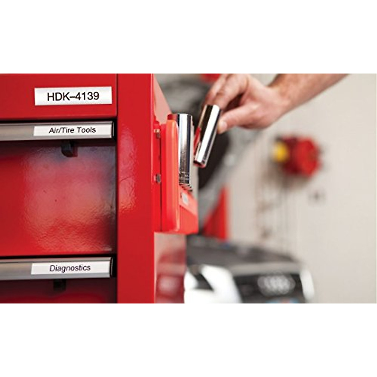 NEOUZA Compatible Label Tape Replacement for Brother Tze Tz 9mm x 8m (TZe-Fx221 Flexible ID Wire Cable Black on White) 5PK