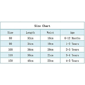 Toddler Newborn Baby Boys Girls Causal Elastic Waist Destroyed Ripped Jeans Pants (0-6 Months, A)