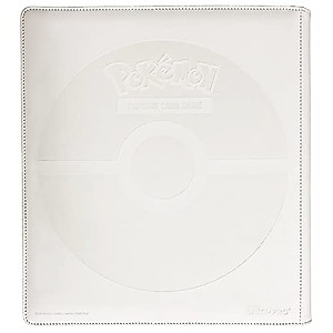 Ultra Pro Elite Series: Arceus 12-Pocket Zippered PRO Binder - Protect Your Gaming Cards In a Vibrant Full-Art Zipped Binder While On The Move and Always Be Ready For Battle