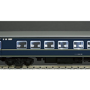 Kato USA, Inc. N Passenger Car Light Kit, White LED (6), KAT11212