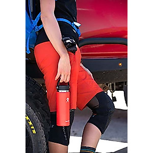 Hydro Flask Wide Mouth Bottle with Flex Cap