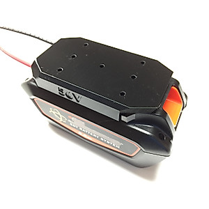 10AWG adapter for ECHO 56V eForce battery