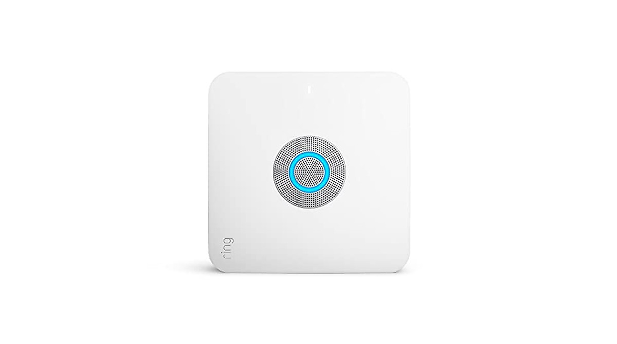 Ring Alarm Pro Base Station: Fast Secure eero Wi-Fi 6