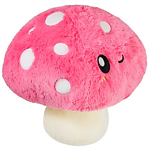 Squishable / Mini Mushroom 7" Plush