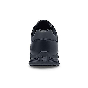 Shoes for Crews Saloon II, Mens, Black, Size 9.5