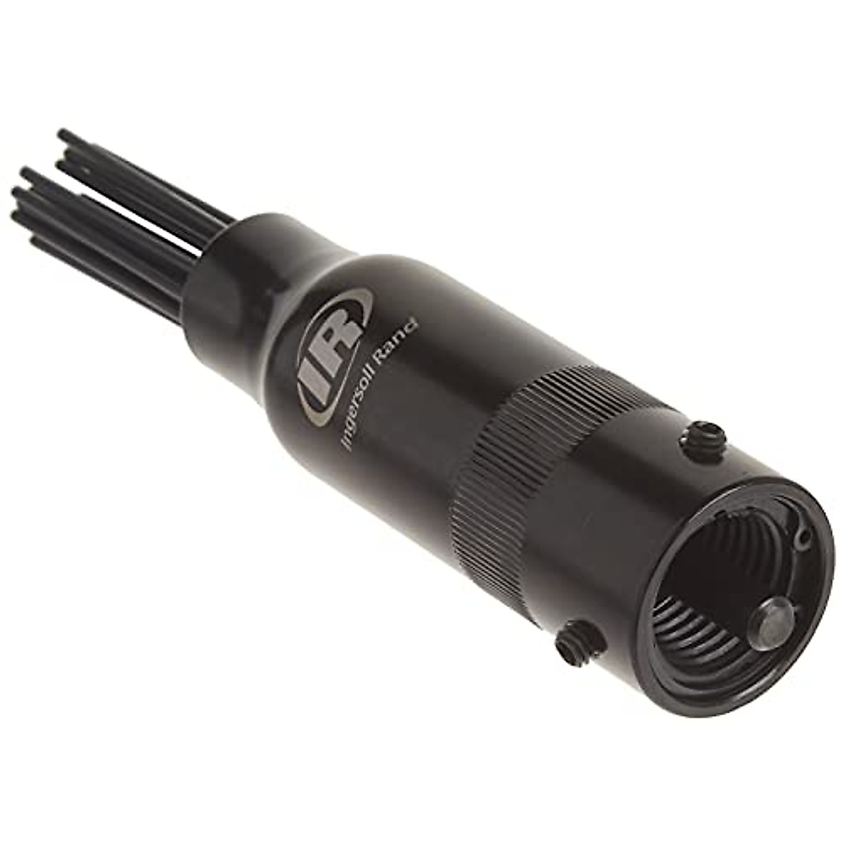 Ingersoll Rand EC400-NS Edge Series Needle Scaler Attachment, Screw On for Use w/ 114GQC Air Hammer (0.401 Diameter Barrel), Paint, Rust, Dirt and Weld Dust Remover